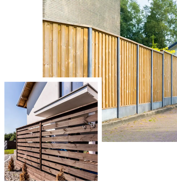 Fencing Harrow | Fencing Supplies London